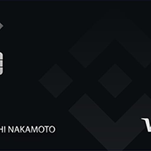 Binance Card » Betala direkt med kryptovalutor via kortet