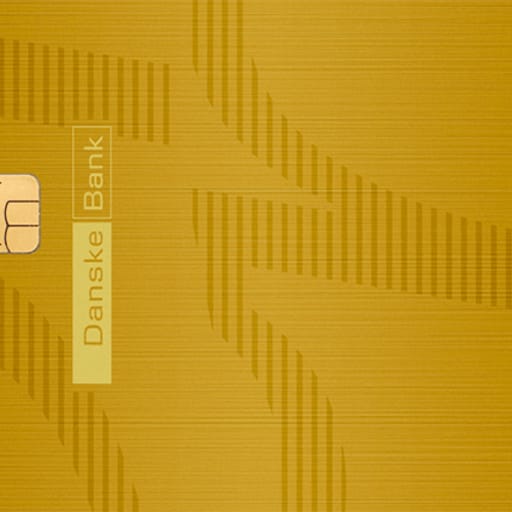 Danske Bank Mastercard Guld » Räntefritt 45 dagar