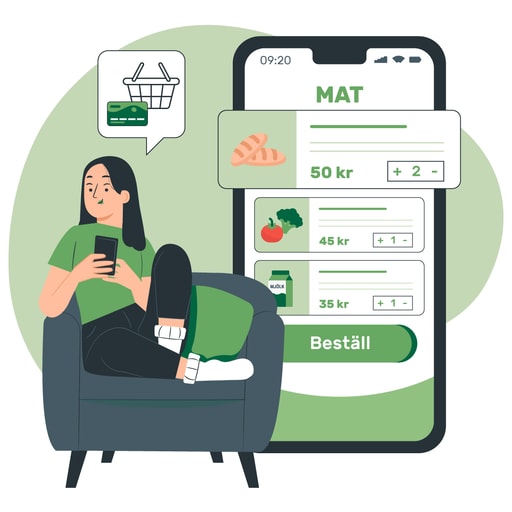 Matkort » Bästa kreditkorten som ger bonus på matinköp